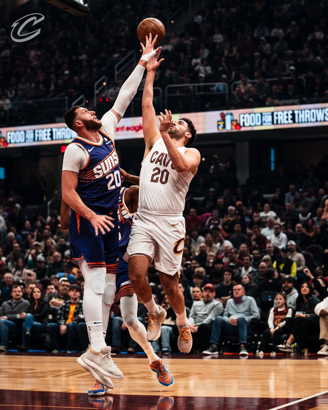 Cavs vs Suns Through the Lens Photo Gallery | NBA.com