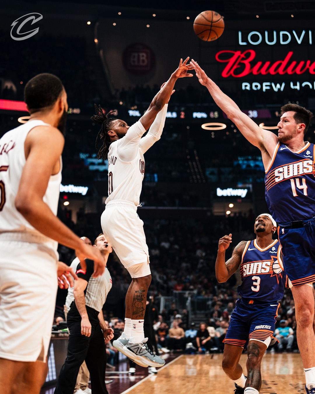 Cavs vs Suns Through the Lens Photo Gallery | NBA.com