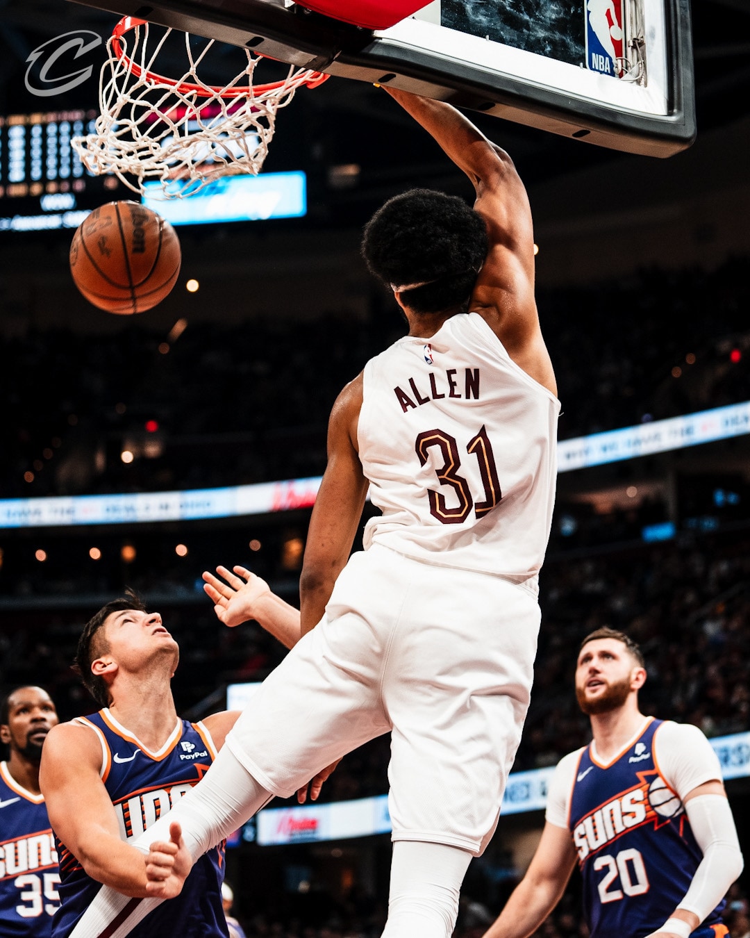Cavs vs Suns Through the Lens Photo Gallery | NBA.com