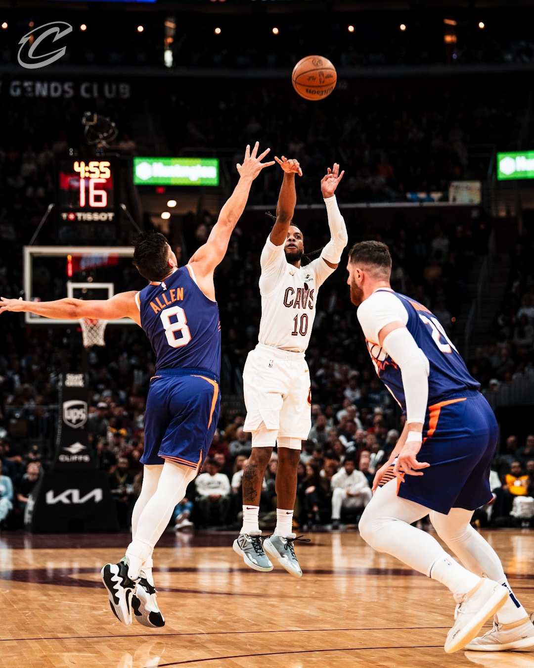Cavs vs Suns Through the Lens Photo Gallery | NBA.com