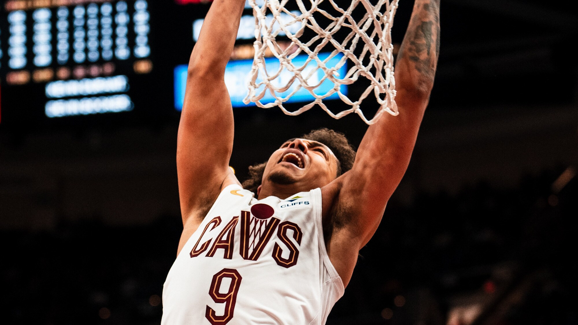 Craig Porter Jr. | Guard | Cleveland Cavaliers | NBA.com