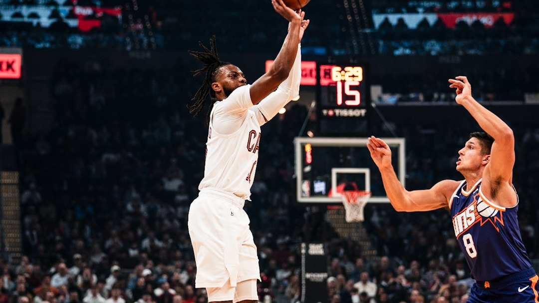 Darius Comes out Firing