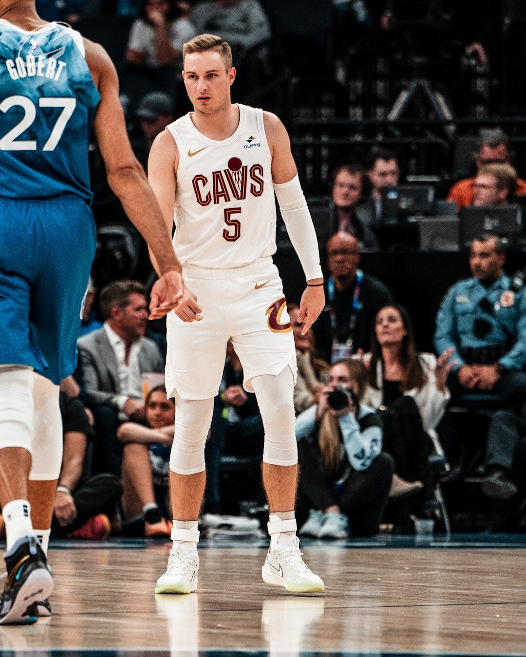 Cavs at Timberwolves Through the Lens Photo Gallery | NBA.com