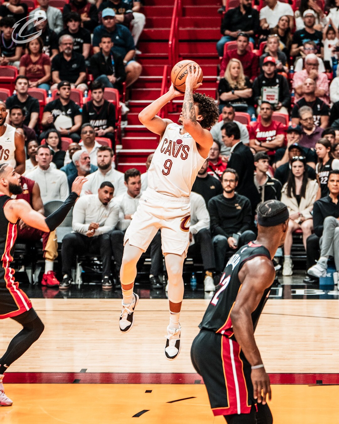 Cavs at Heat Through the Lens Photo Gallery | NBA.com
