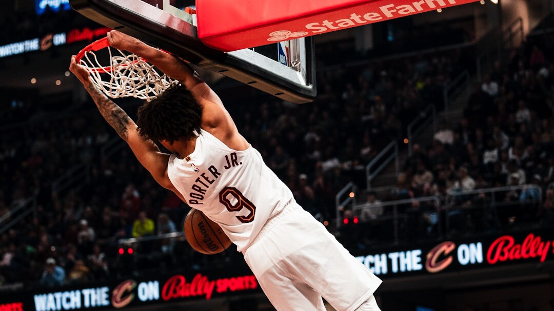 Craig Porter Jr. | Guard | Cleveland Cavaliers | NBA.com