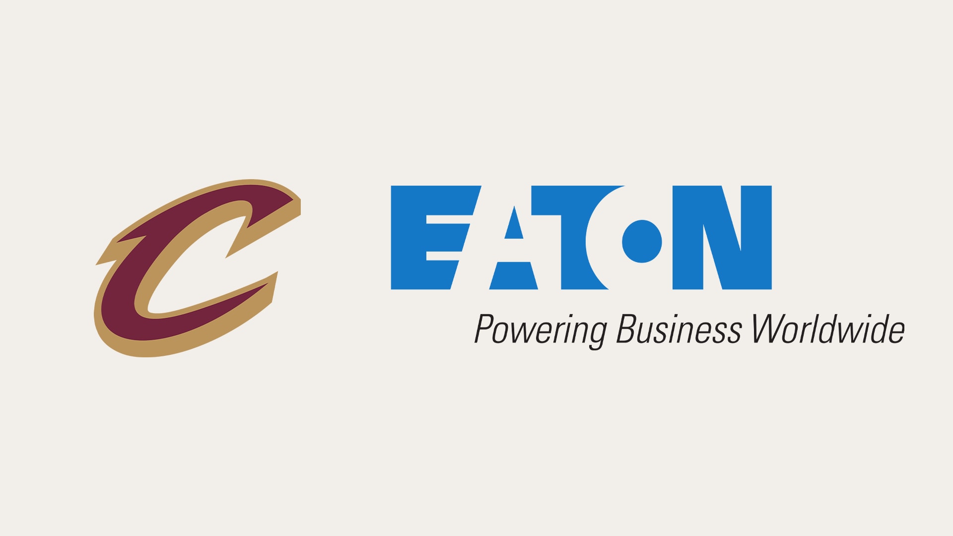 Cleveland Cavaliers and Eaton Corporation Announce Global Partnership
