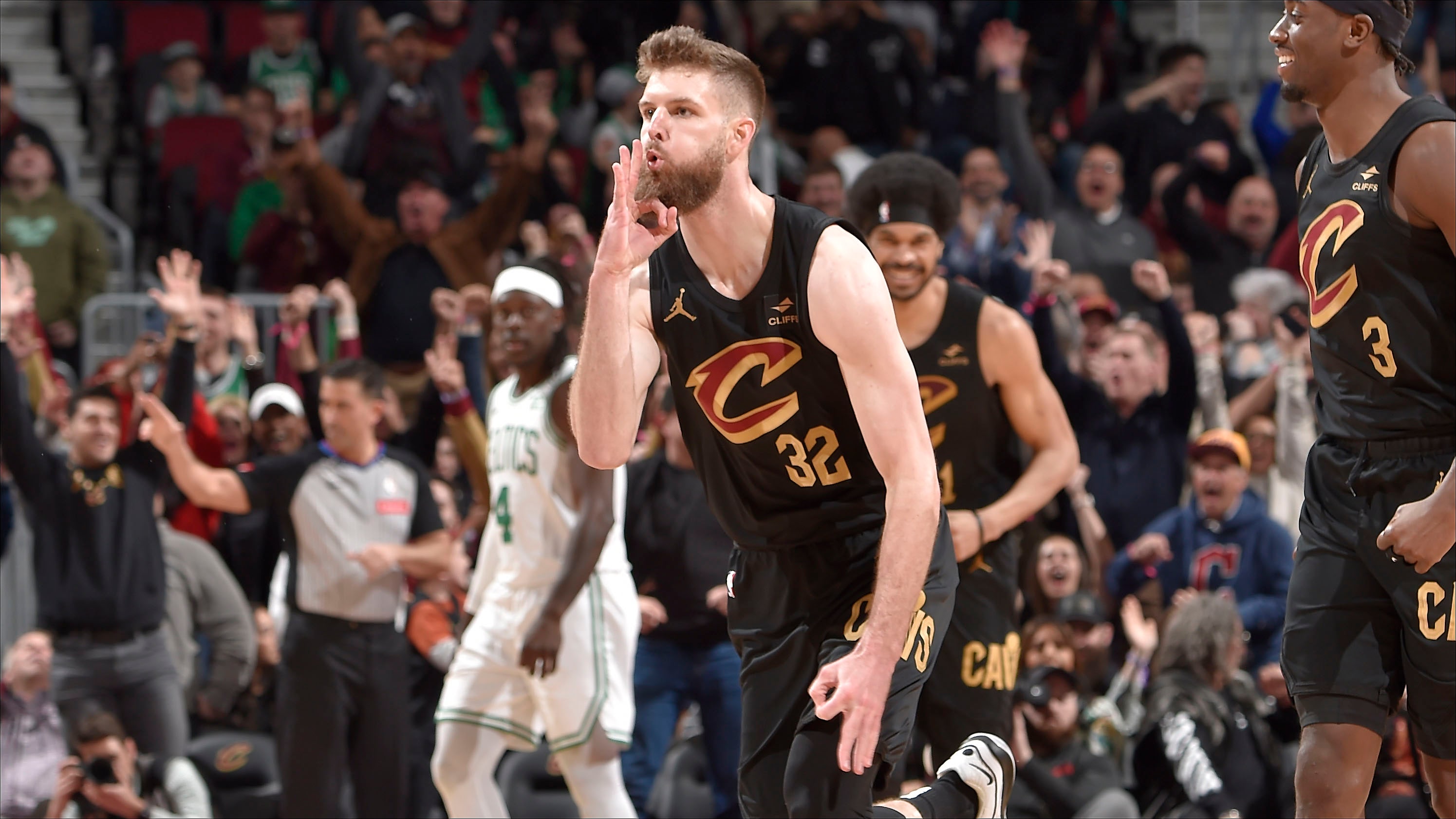 Game Recap: Cavs vs Celtics