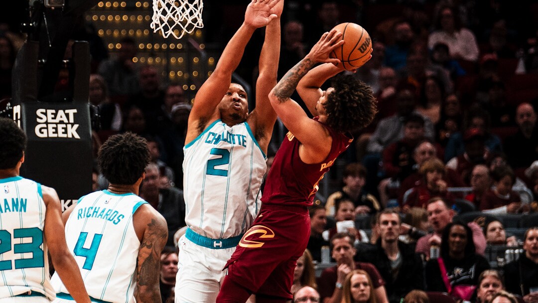 Craig Porter Jr. | Guard | Cleveland Cavaliers | NBA.com