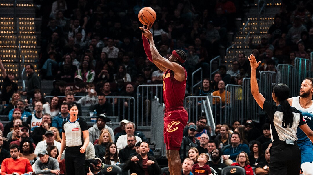 Caris LeVert | Cleveland Cavaliers | NBA.com