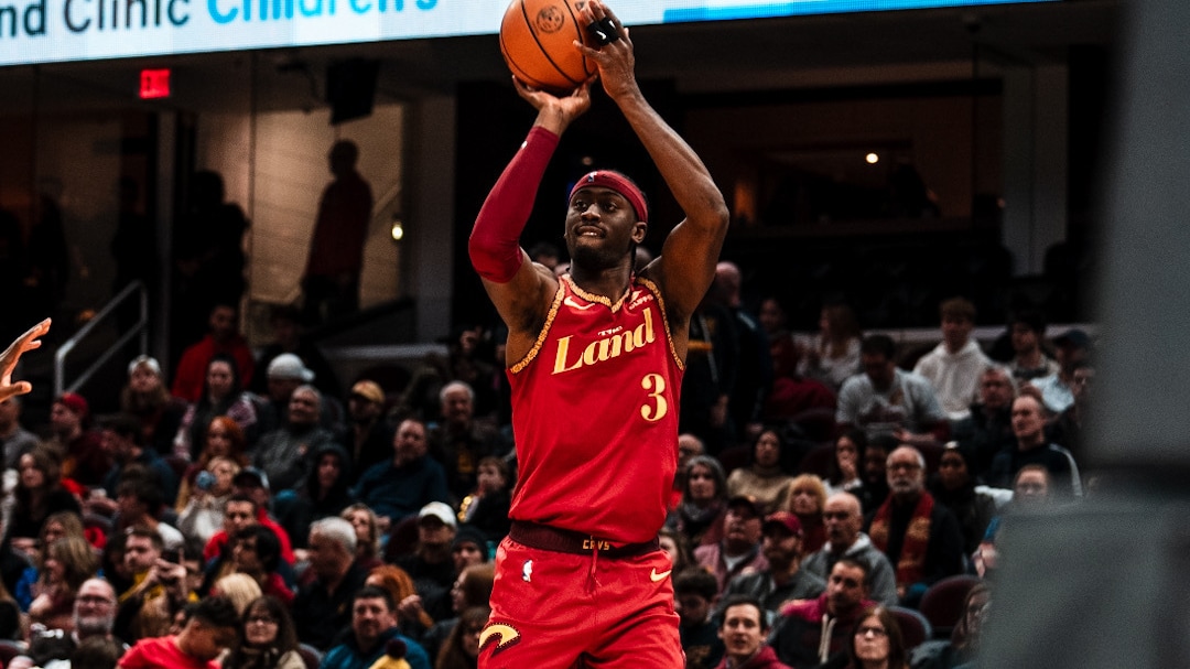 Caris, Isaac Hit on Threes in the Third