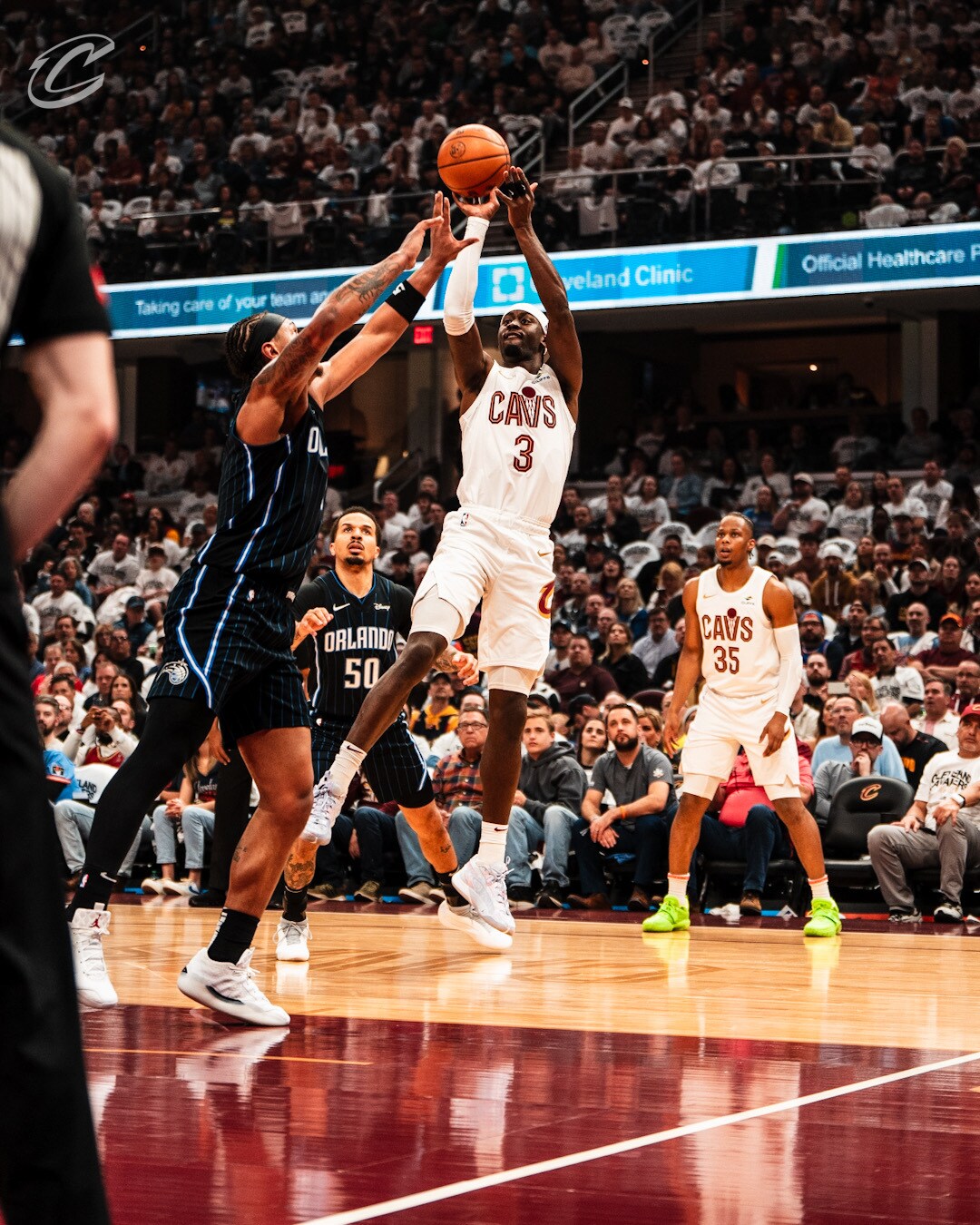 Cavs vs Magic, Game 2 Through the Lens Photo Gallery | NBA.com