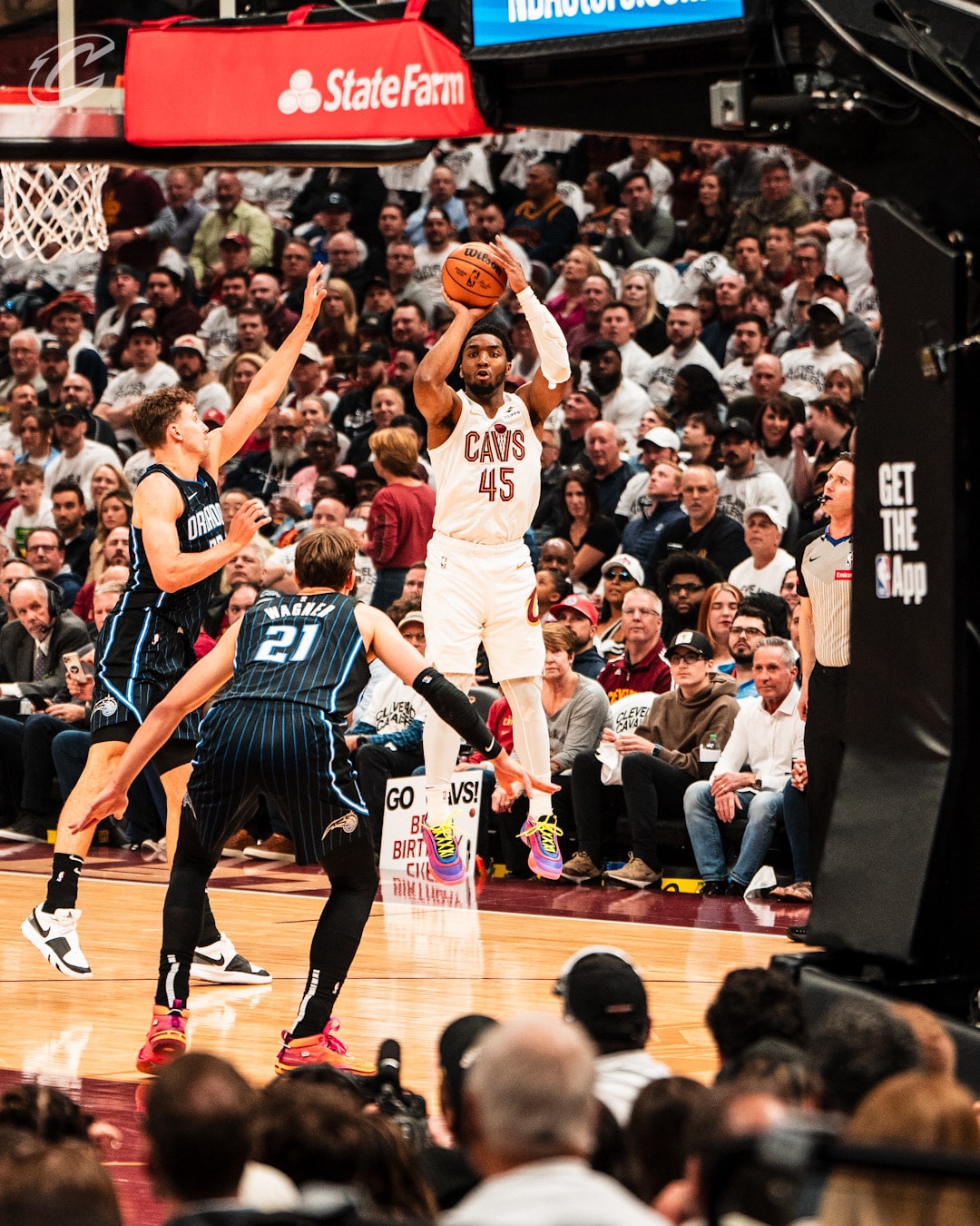 Cavs vs Magic, Game 2 Through the Lens Photo Gallery | NBA.com