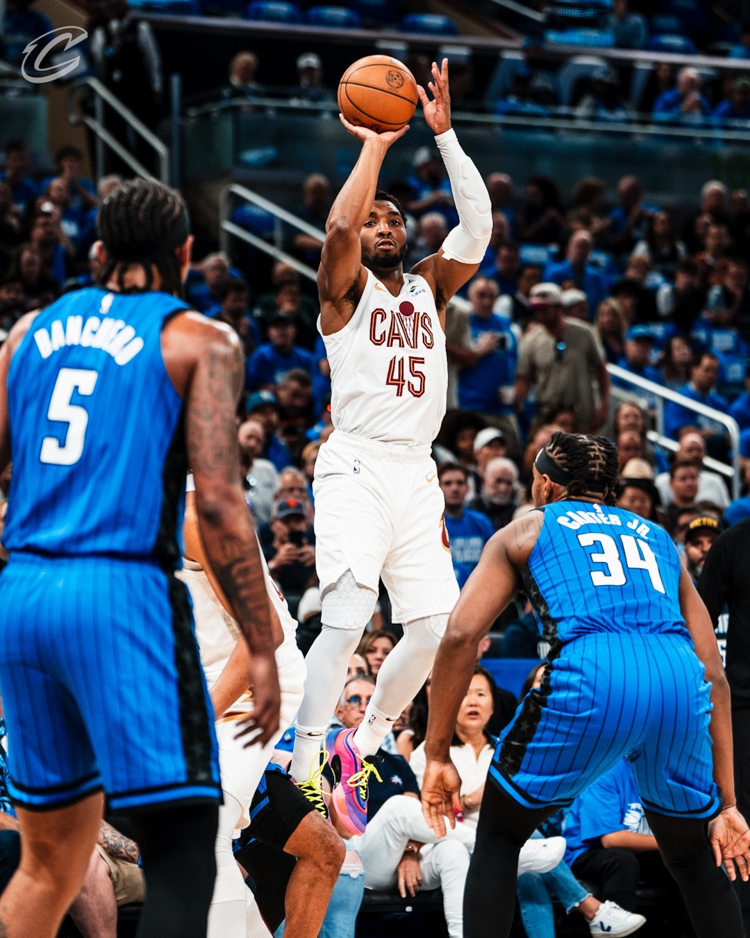 Cavs at Magic Through the Lens, Game 4