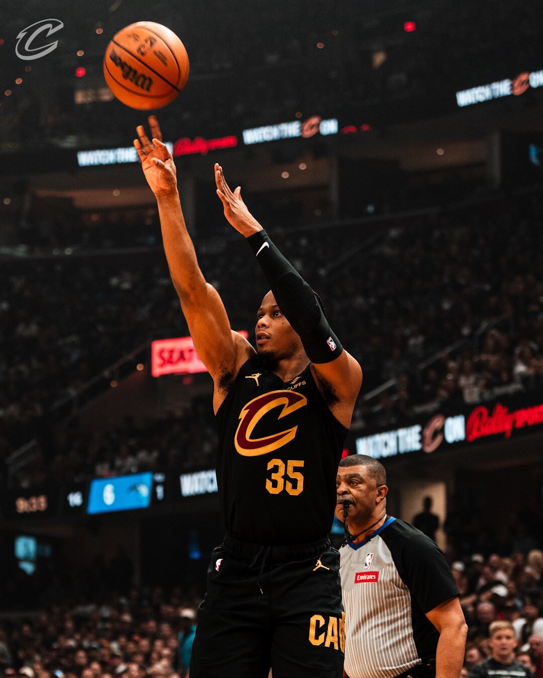 Cavs vs Magic, Game 5: Through the Lens Photo Gallery | NBA.com