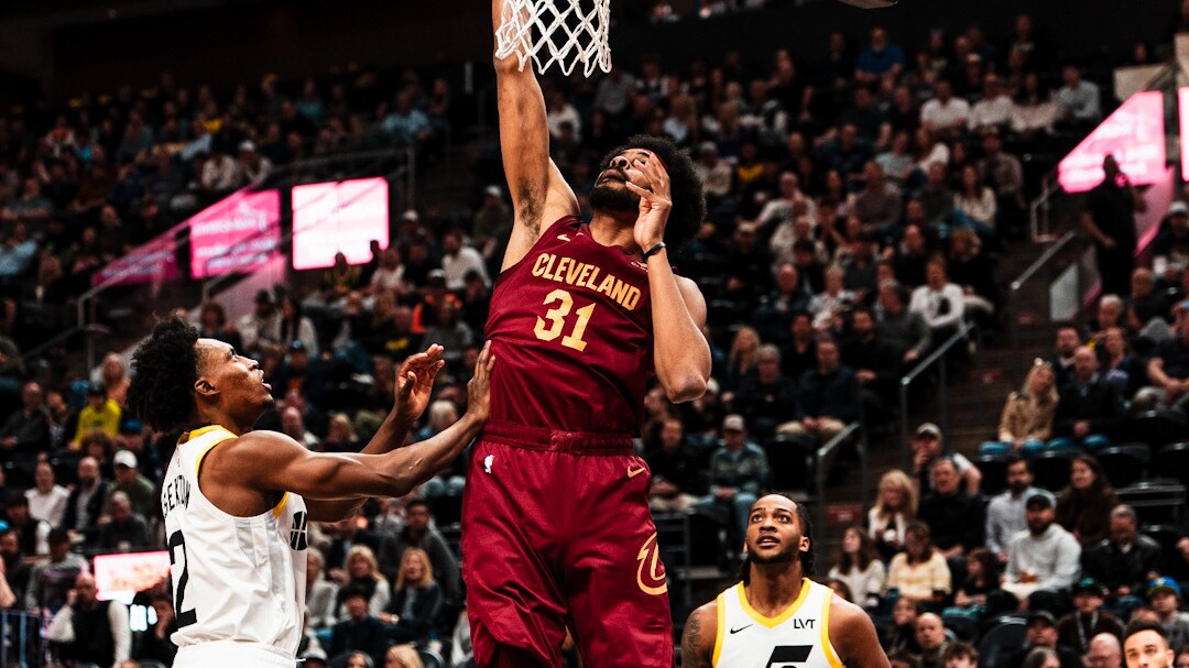 JA's Perfect First Quarter | Cleveland Cavaliers