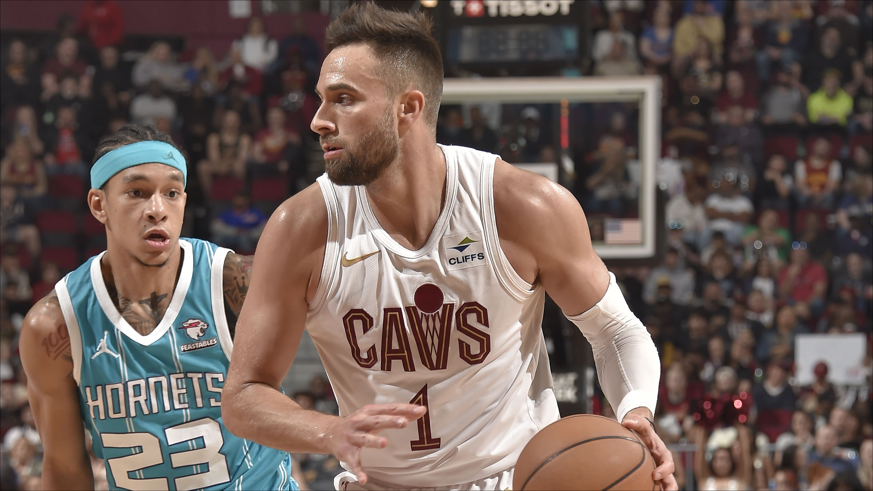 Game Recap: Cavs vs Hornets | NBA.com