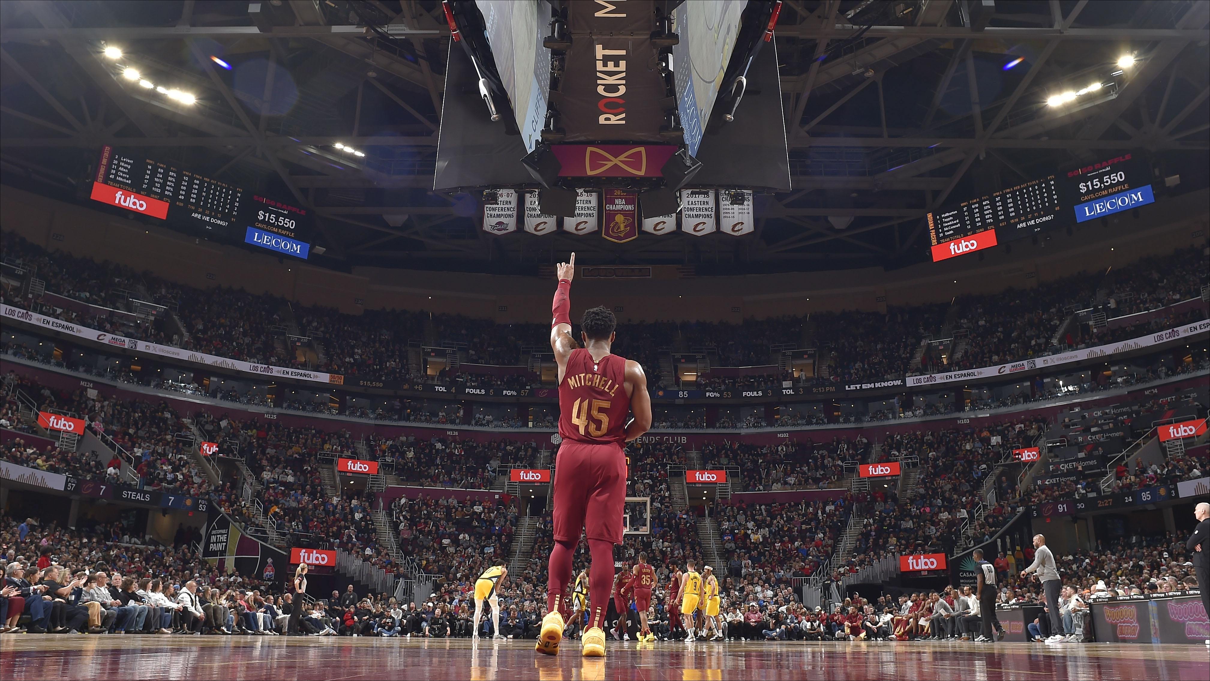 KeyBank Keys to the Game: Cavs vs Magic, Game 1 | NBA.com