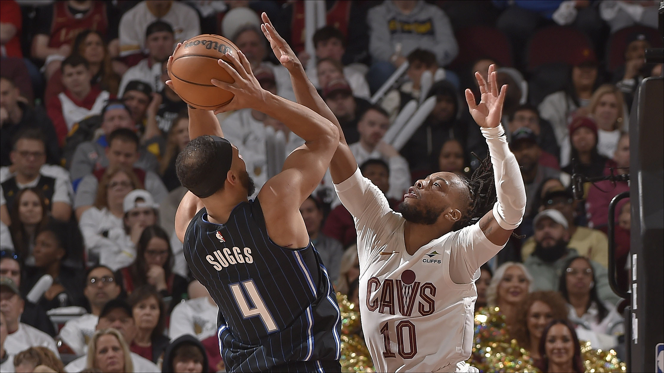 Game 1 Recap: Cavs vs Magic