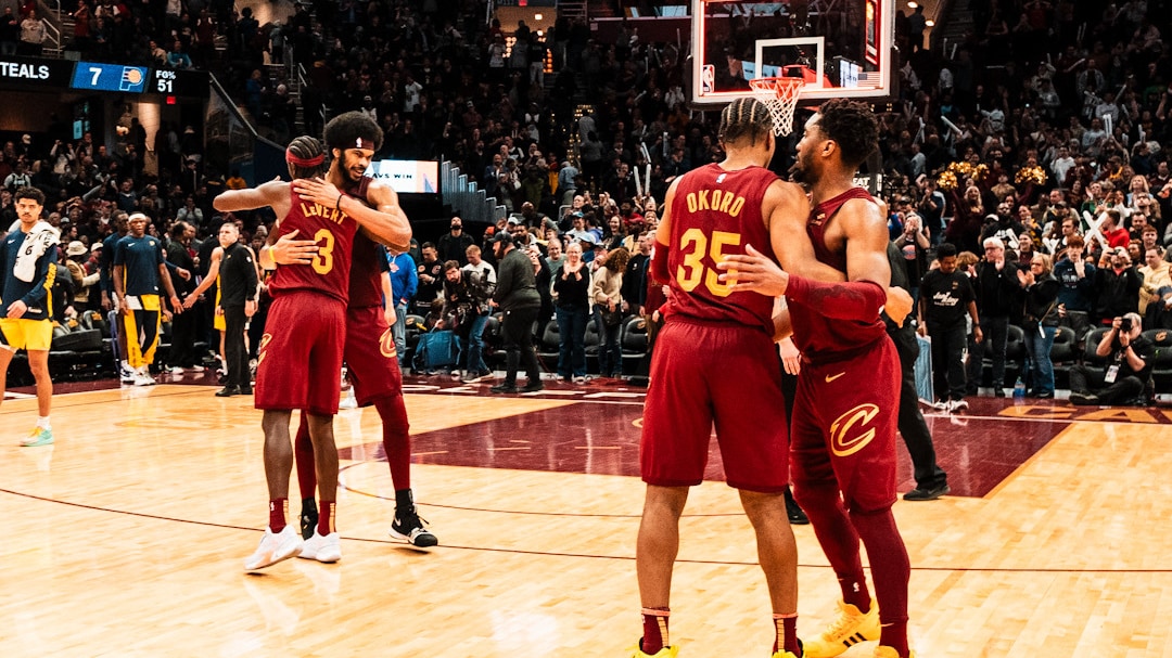 Cavaliers - The official site of the NBA for the latest NBA Scores ...