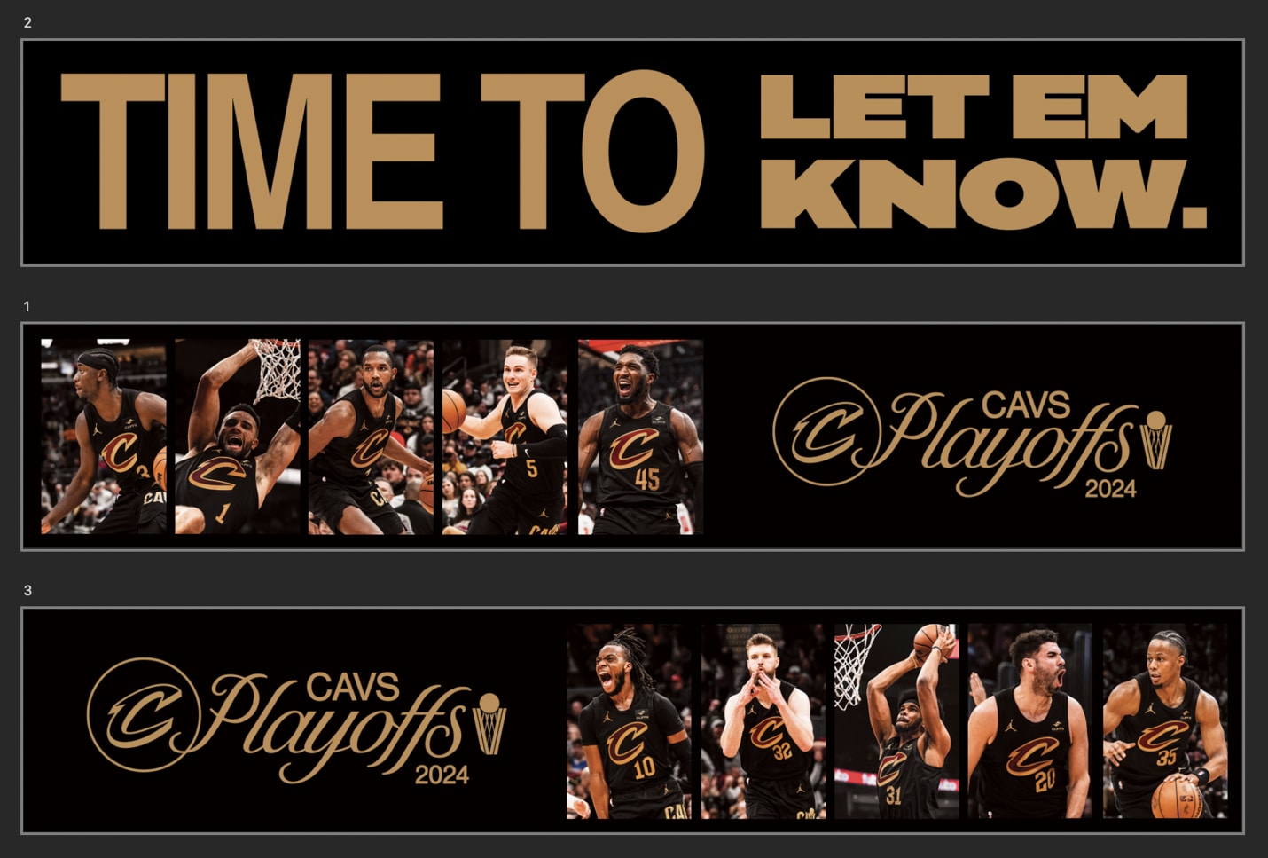 Cleveland Cavaliers Announce 2024 Playoffs Round 1 Schedule