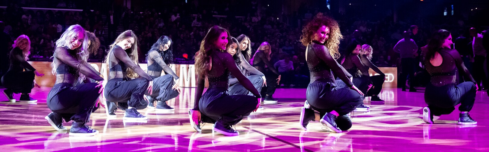 AUDITIONS ‑ CAVALIERS DANCE TEAM | NBA.com