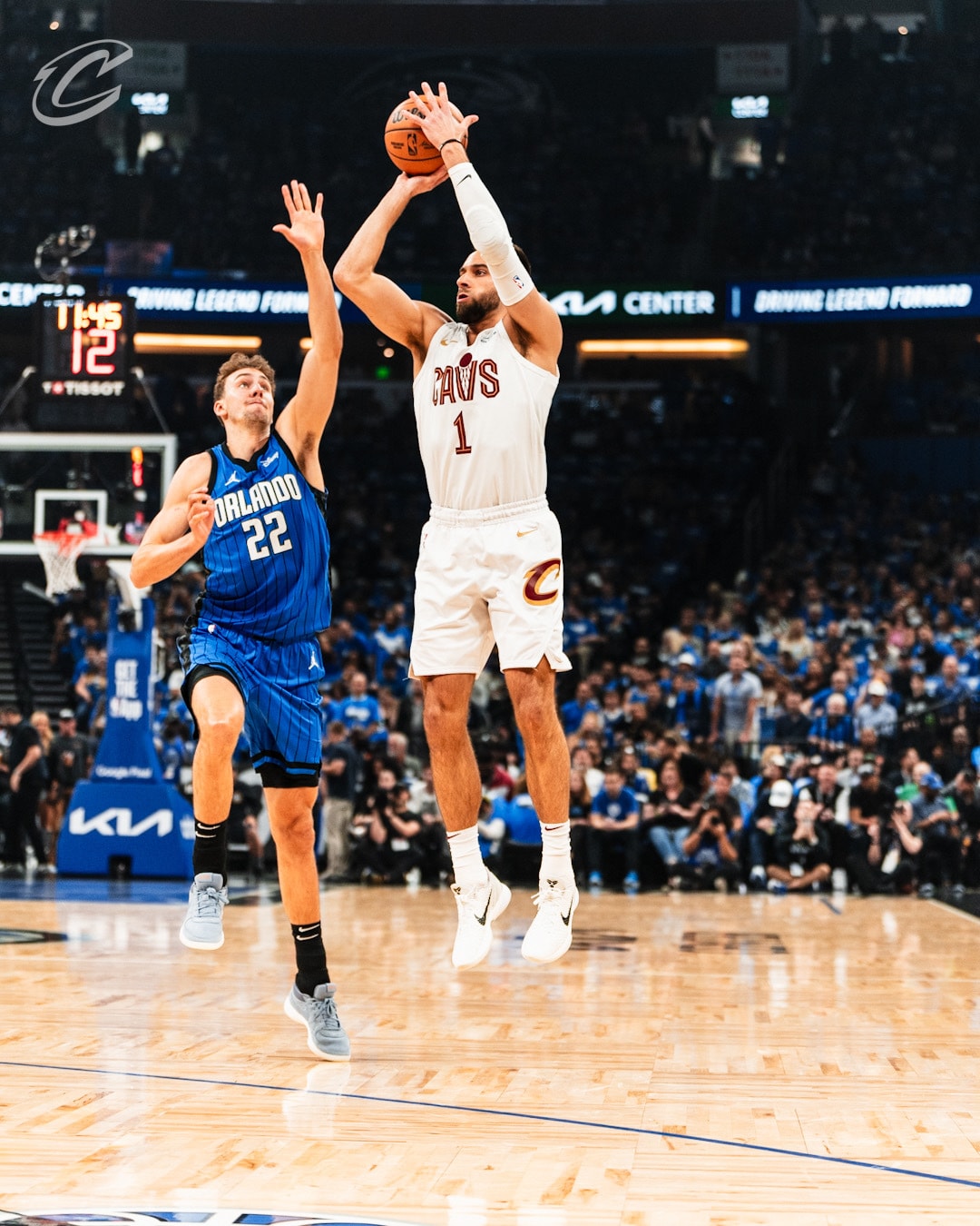 Cavs at Magic, Game 6: Through the Lens Photo Gallery | NBA.com