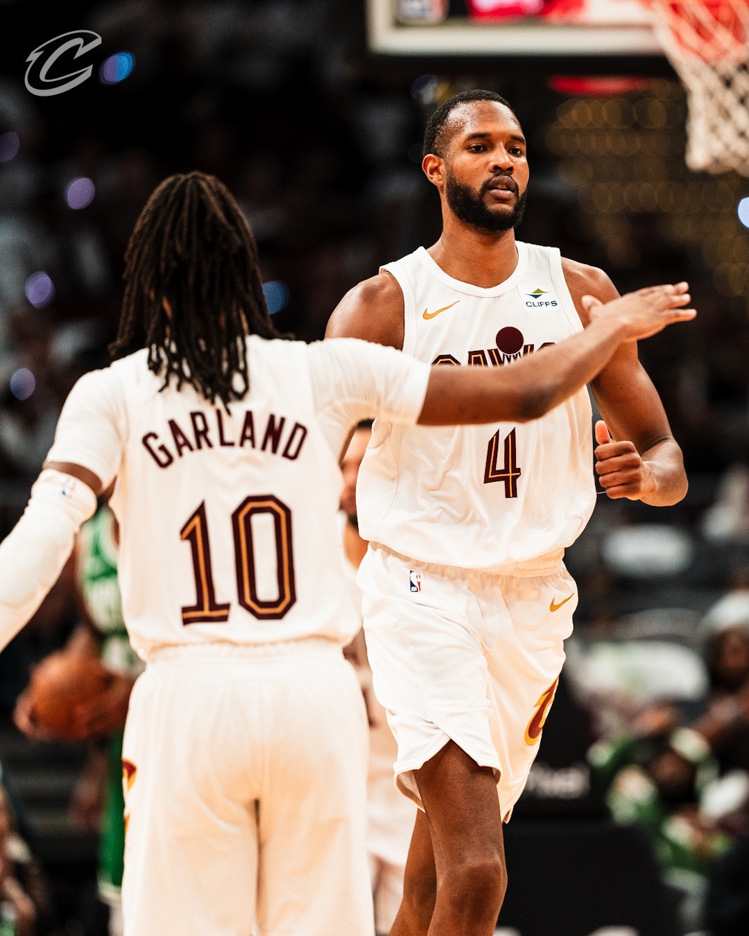 Cavs vs Celtics Though the Lens: Game 4