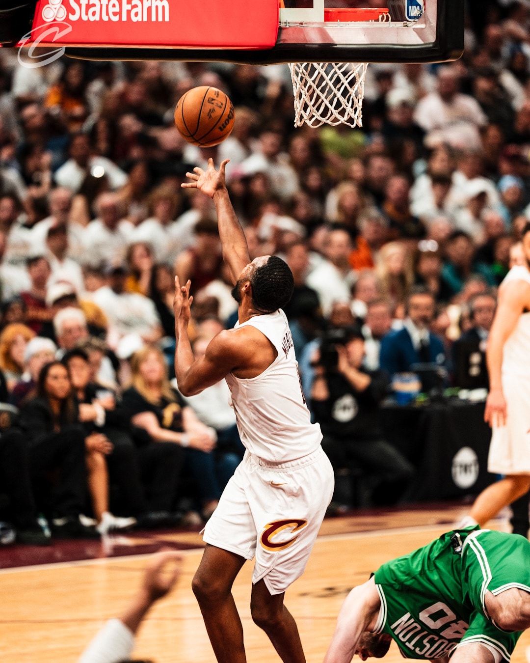 Cavs vs Celtics Though the Lens: Game 4
