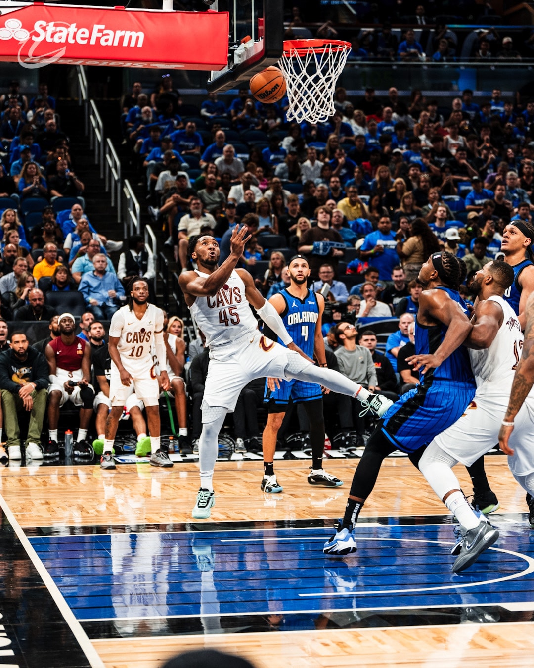 Cavs at Magic, Game 6: Through the Lens Photo Gallery | NBA.com
