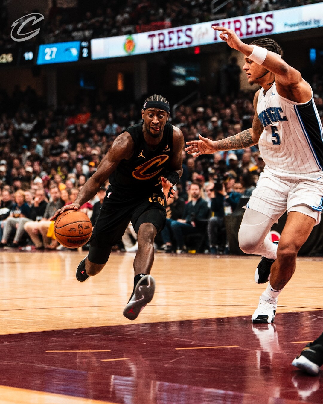 Cavs vs Magic Through the Lens: Game 7 Photo Gallery | NBA.com