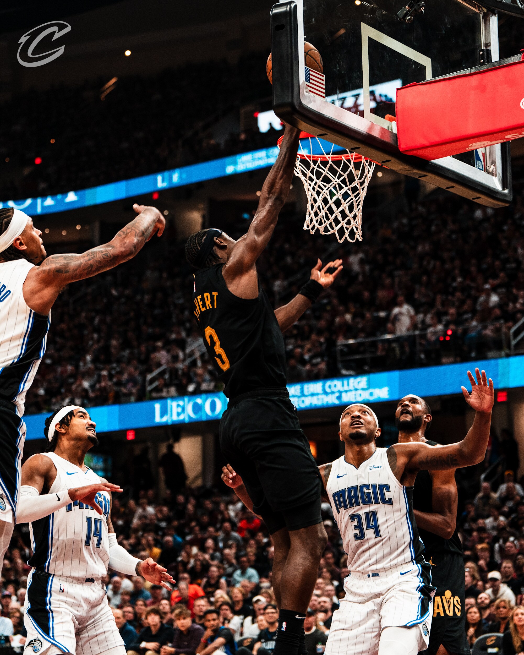 Cavs vs Magic Through the Lens: Game 7 Photo Gallery | NBA.com