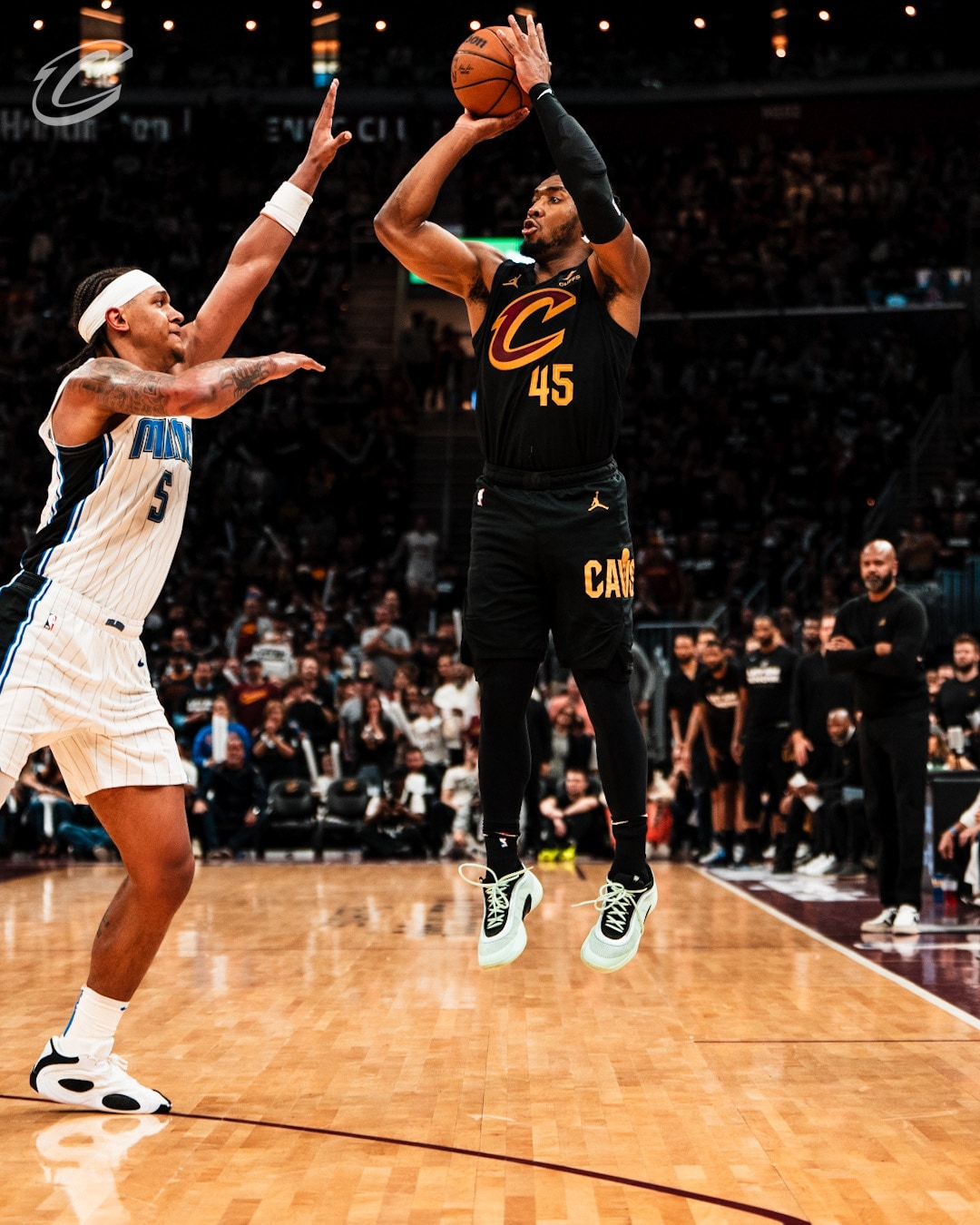 Cavs vs Magic Through the Lens: Game 7