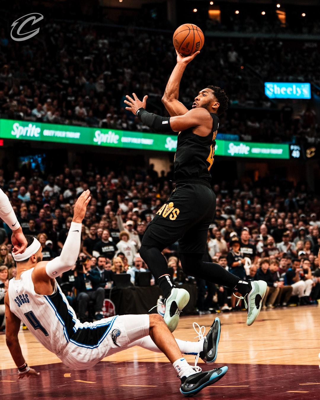 Cavs vs Magic Through the Lens: Game 7