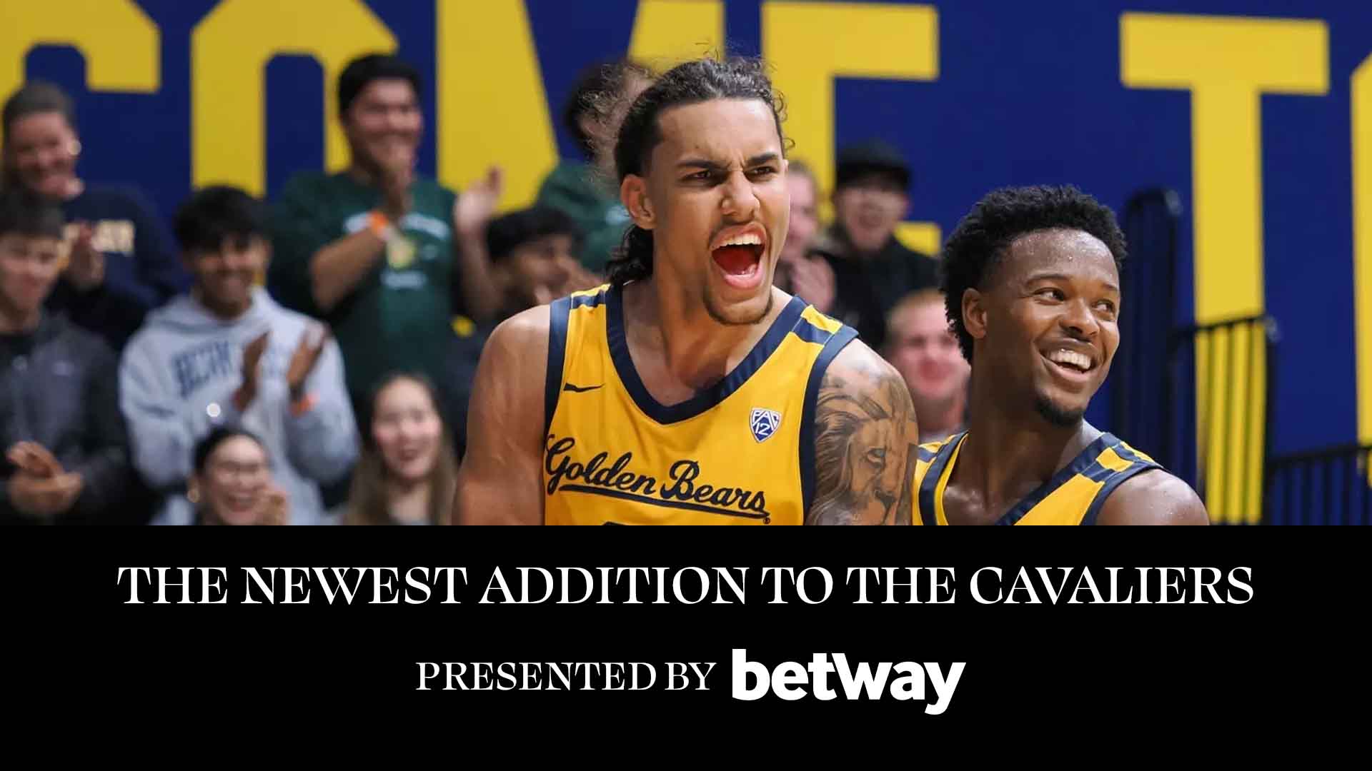 Jaylon Tyson: The Newest Addition to the Cavaliers