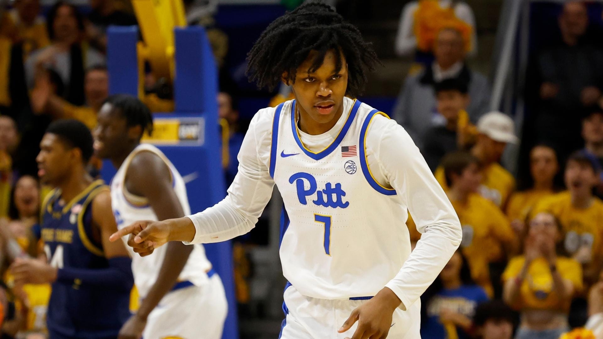 Prospect Profile: Carlton Carrington | NBA.com