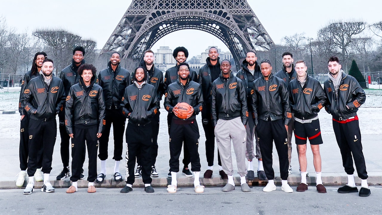 Cleveland Cavaliers Win NBA’s Team International Strategy Award