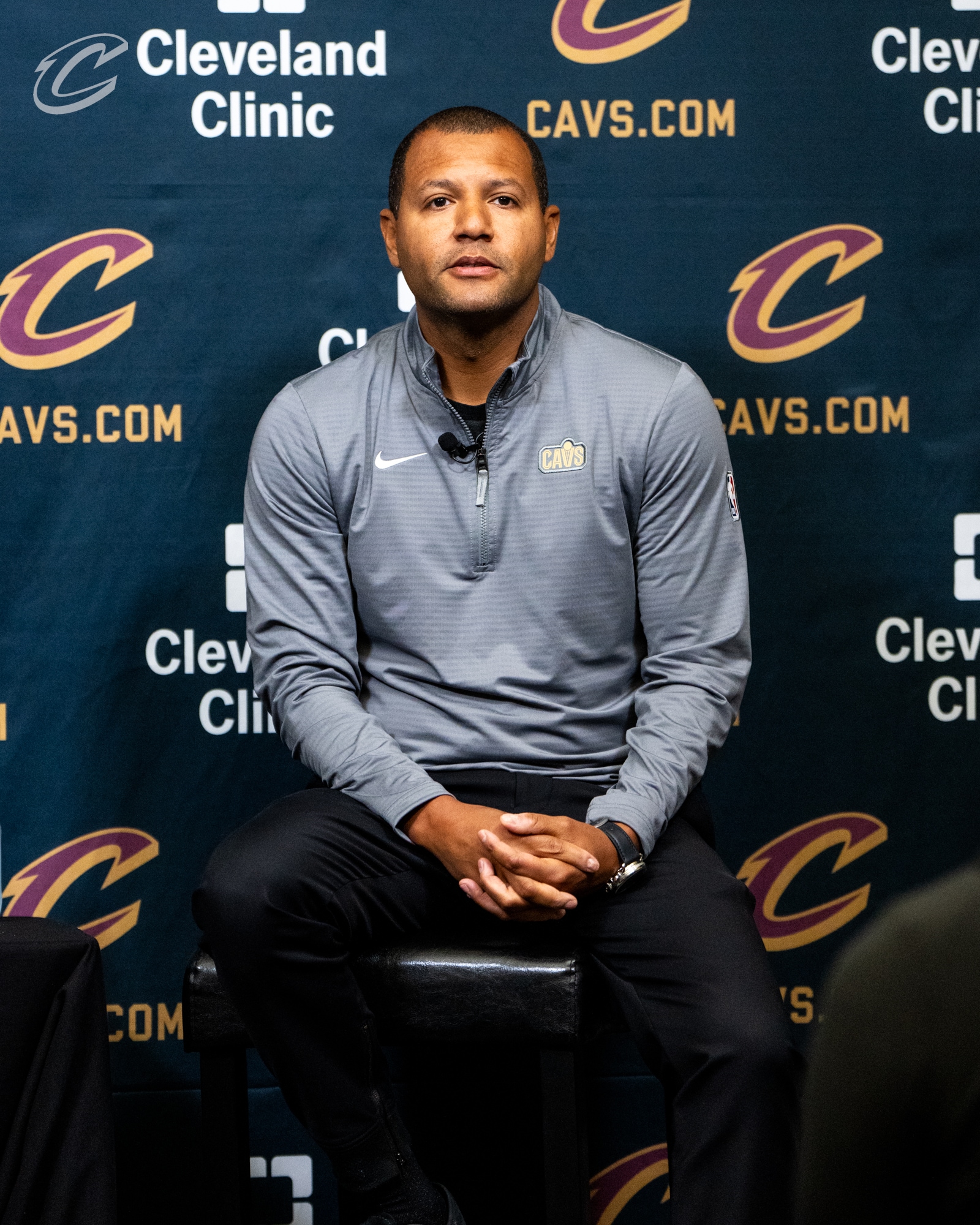 Kenny Atkinson Arrives | NBA.com