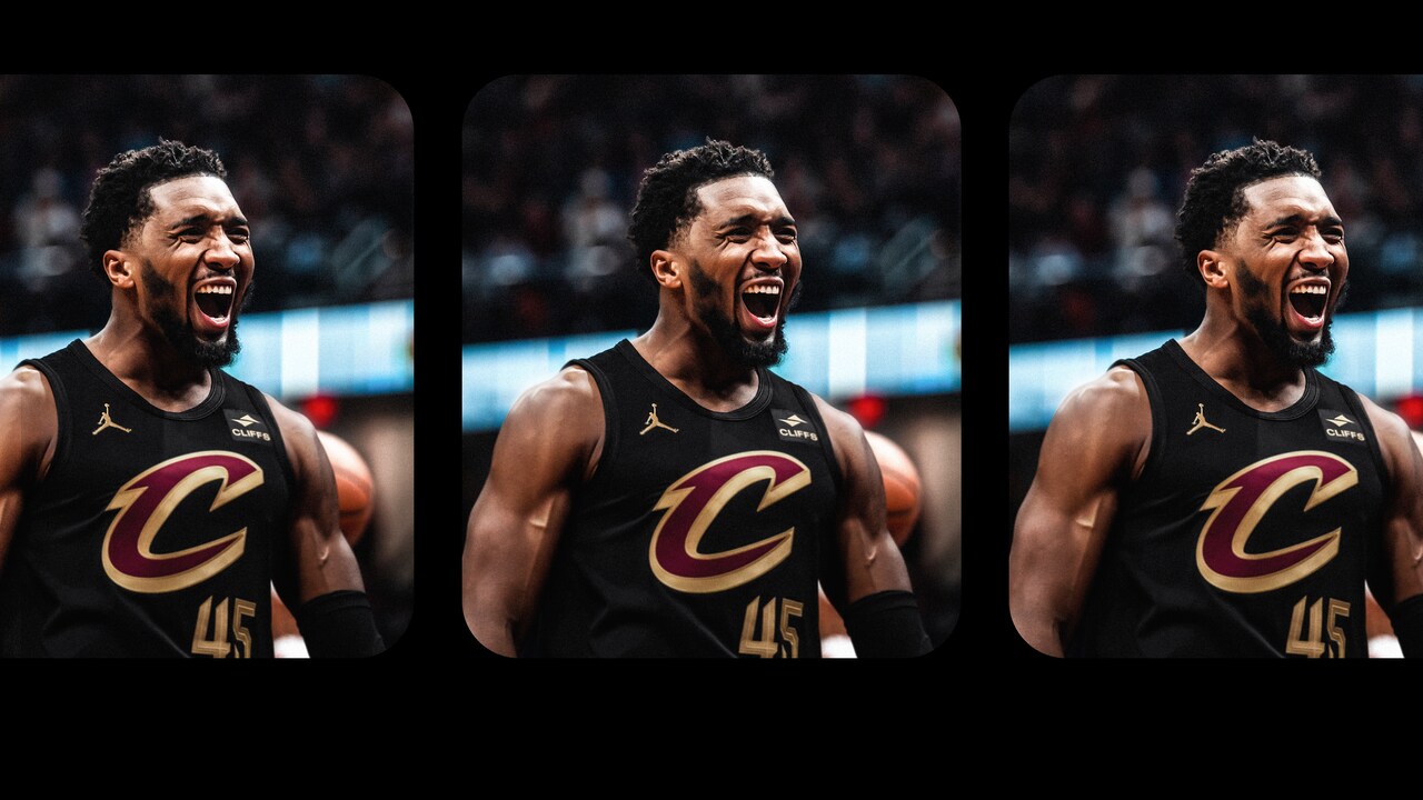 Cavalieres Sign Five-Time NBA All-Star Donovan Mitchell to Multi-Year Contract Extension | NBA.com