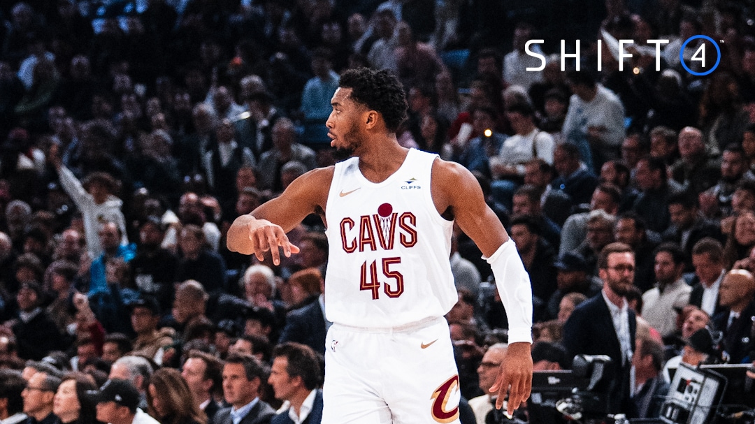 Donovan Mitchell's Top Moments in Cleveland