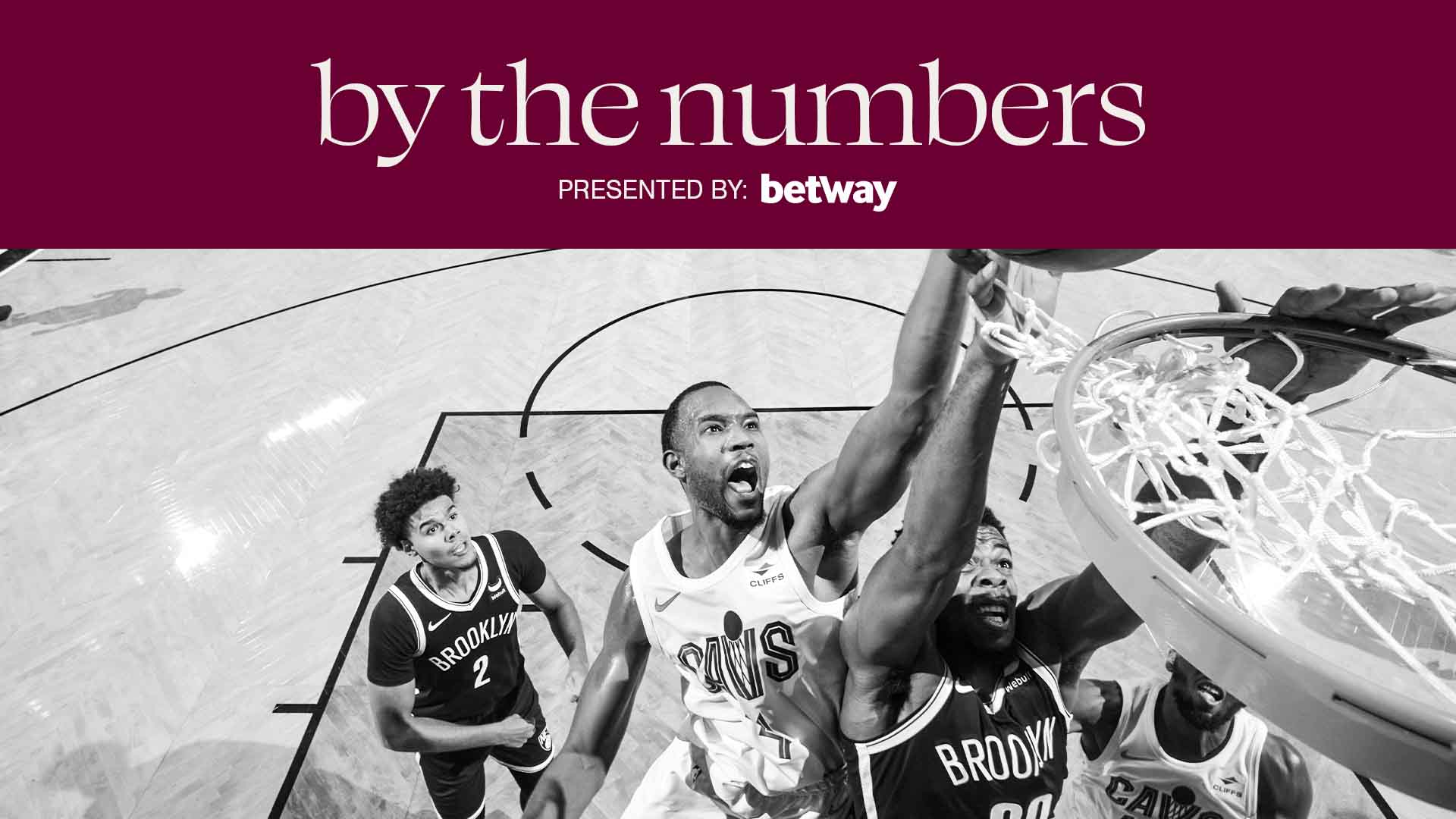 Betway By the Numbers: Evan Mobley's Career