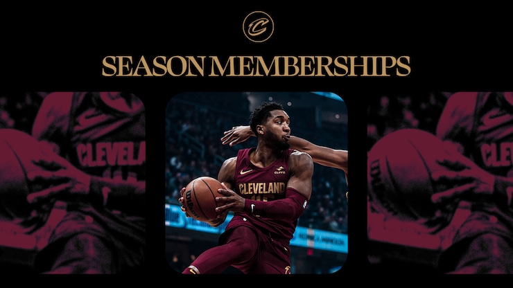 TICKETS | Cleveland Cavaliers