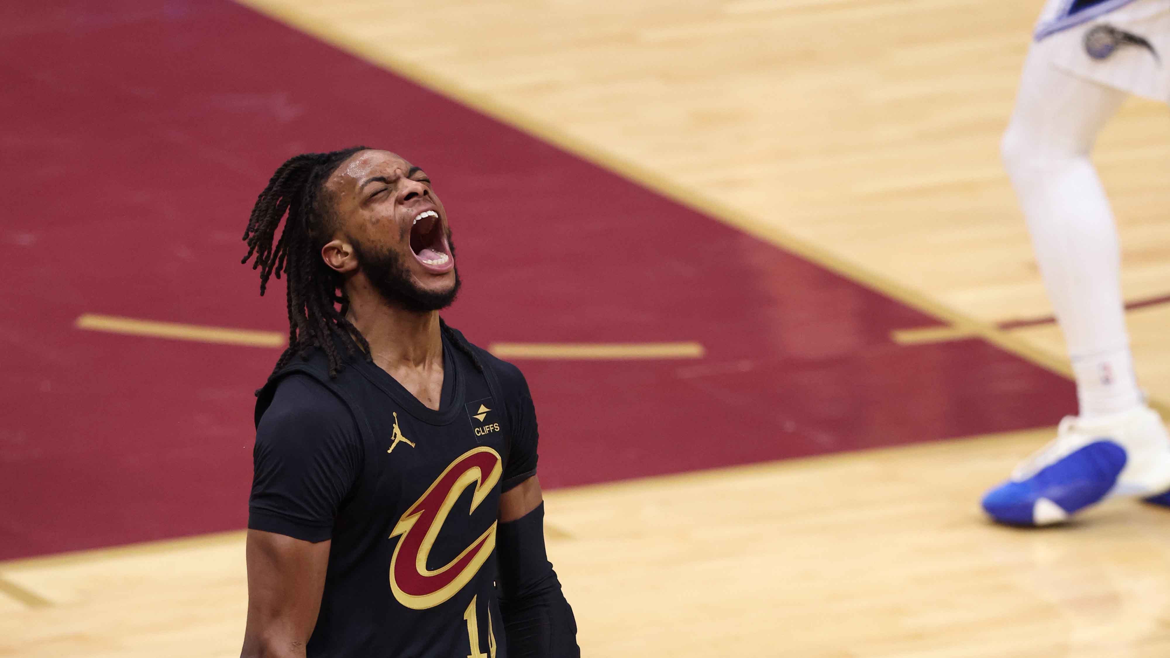 Season in Review: Darius Garland