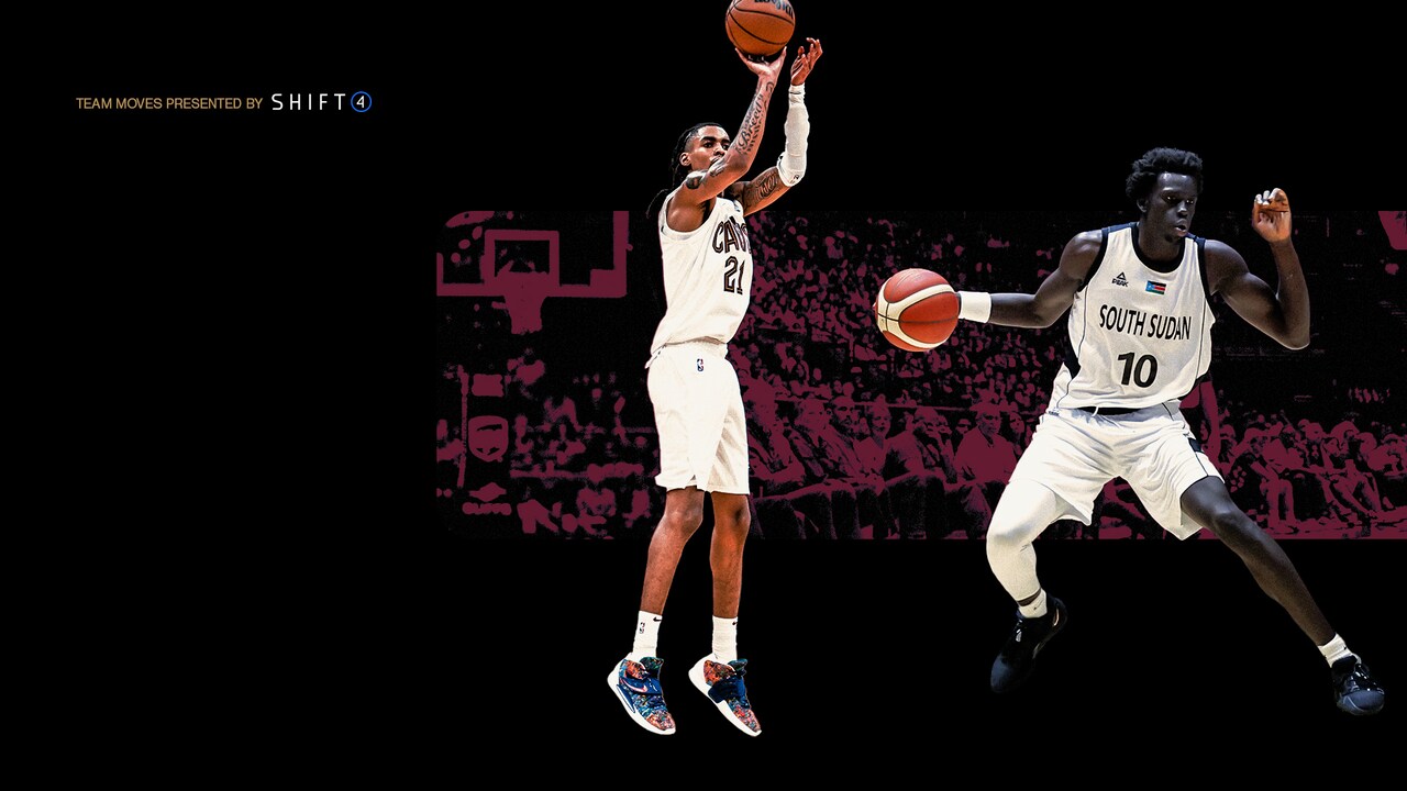 Cavaliers Sign JT Thor to Two-Way Contract | NBA.com