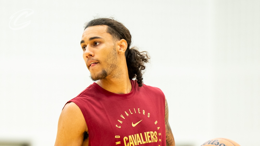 Cavaliers Pre-Camp Questions: Jaylon Tyson's Contributions