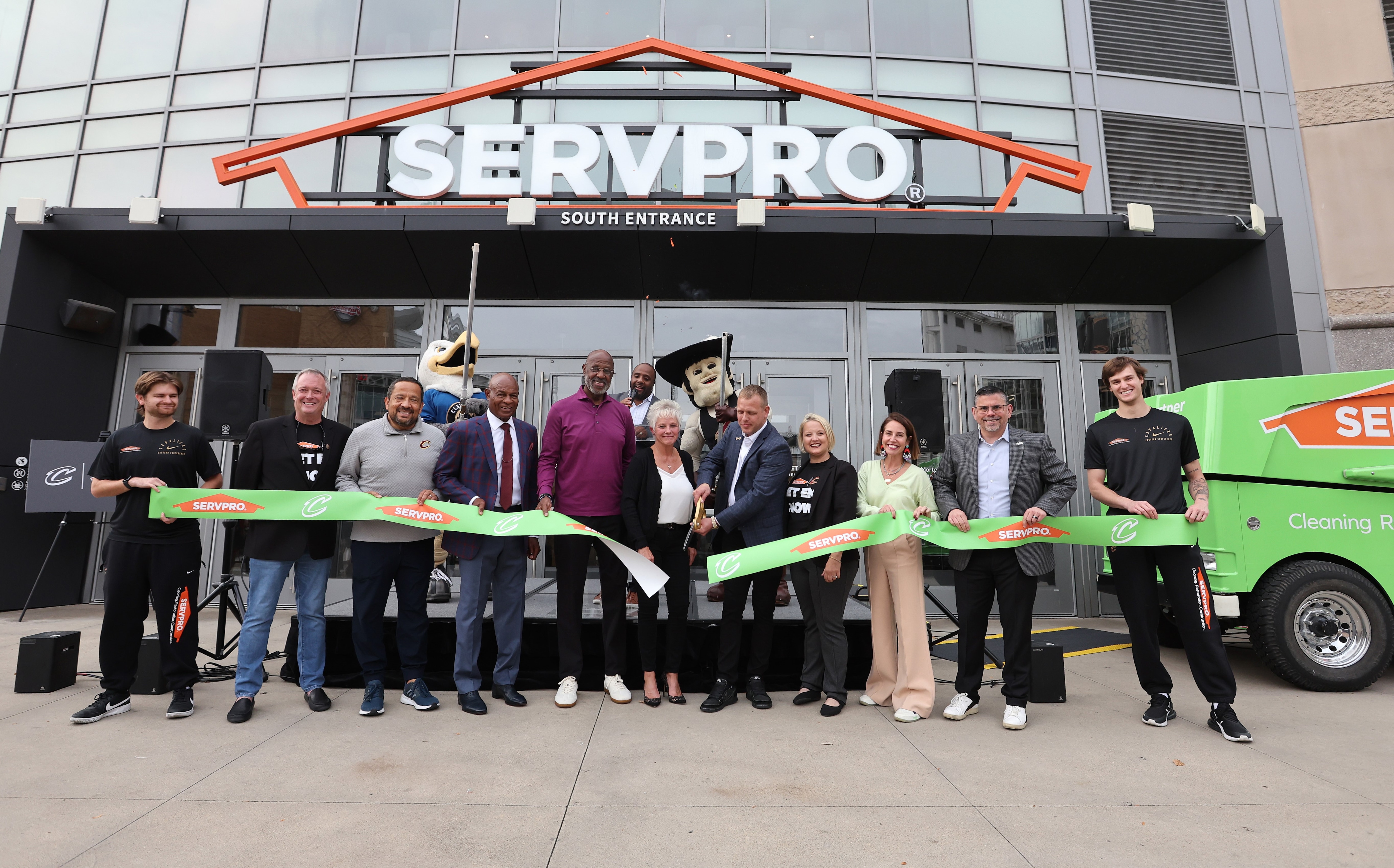 Cleveland Cavaliers and Rock Entertainment Group Announce Multiyear ...