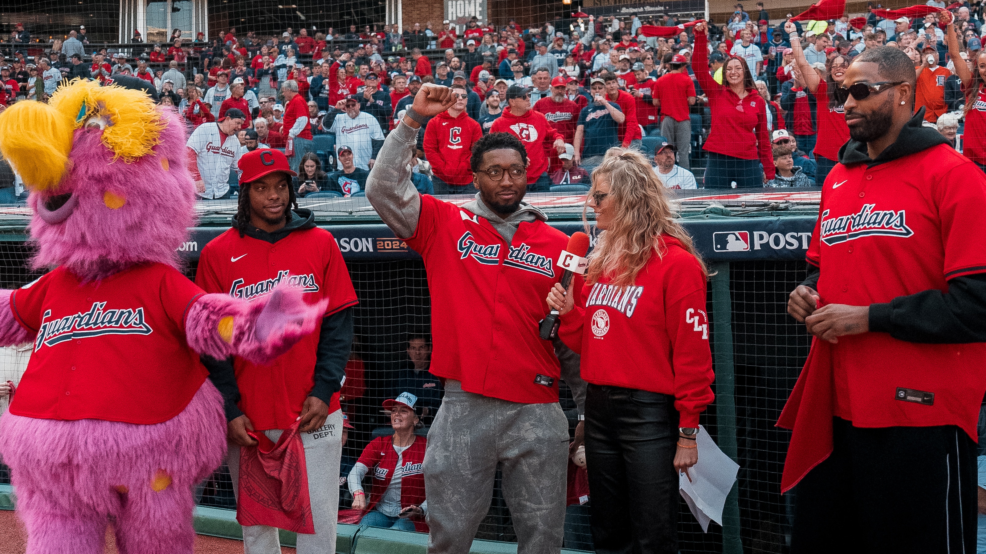 Donovan Mitchell and His Love for Baseball