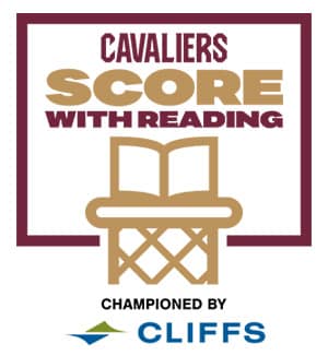 Score With Reading Program | Cleveland Cavaliers