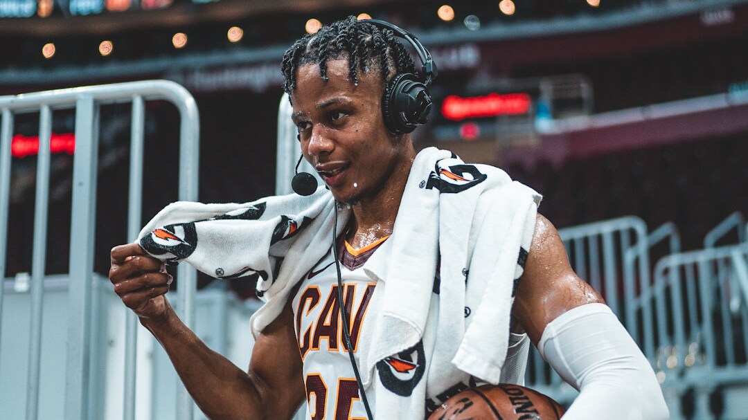 Isaac Okoro Rookie Tales