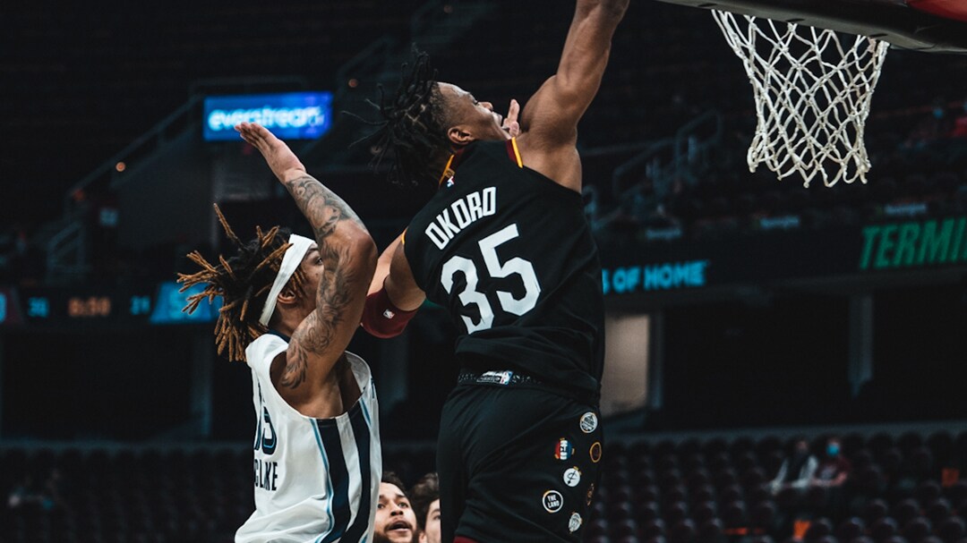 Isaac Okoro Rookie Tales