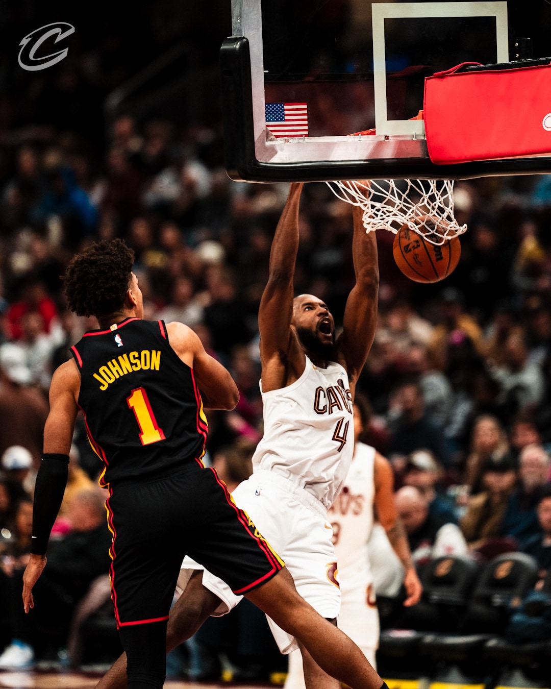 Cavs vs Hawks Through the Lens